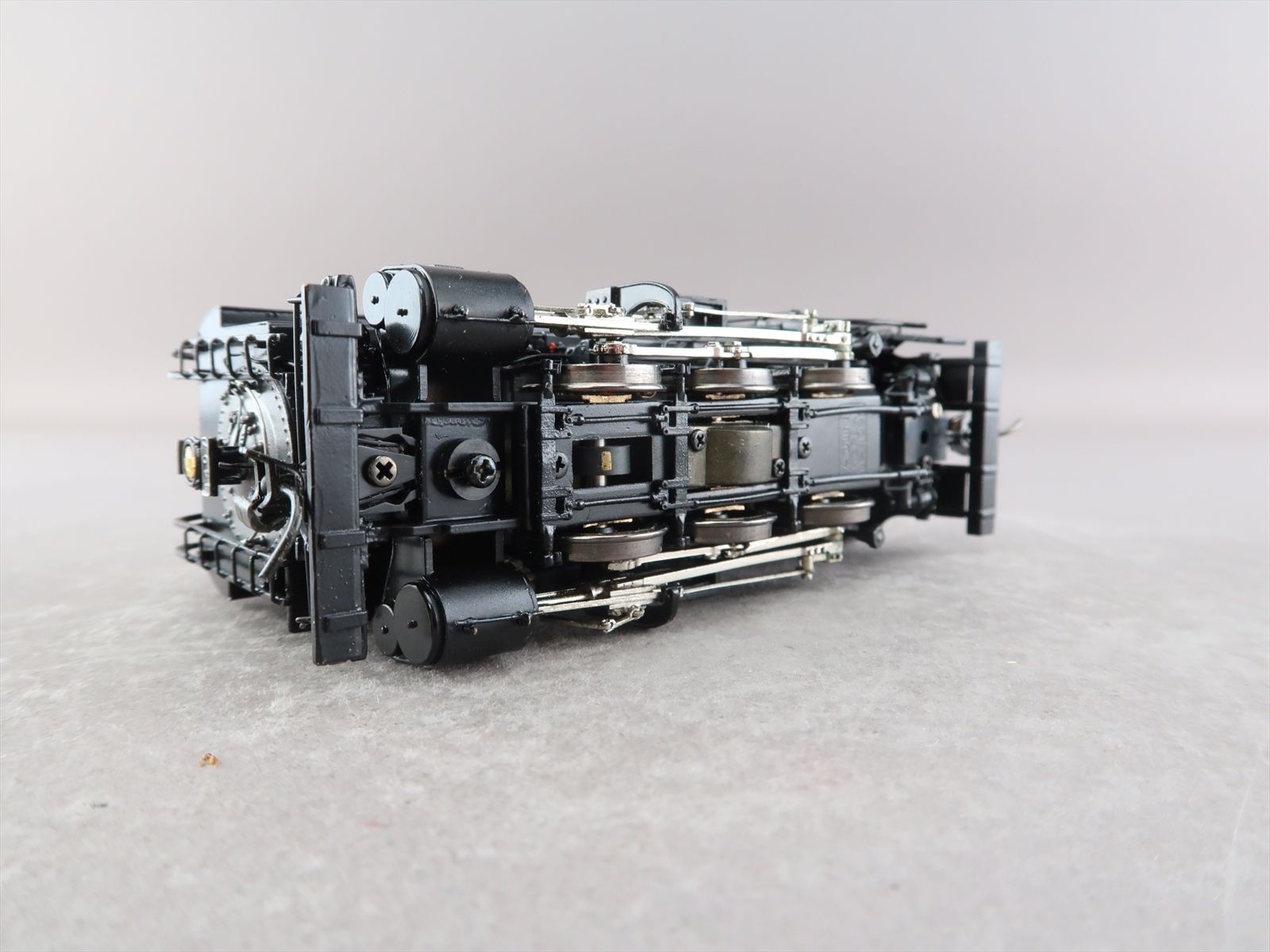 HO Brass Model - OMI 1582.1 UP Union Pacific S 0-6-0 #4407 Shop ...