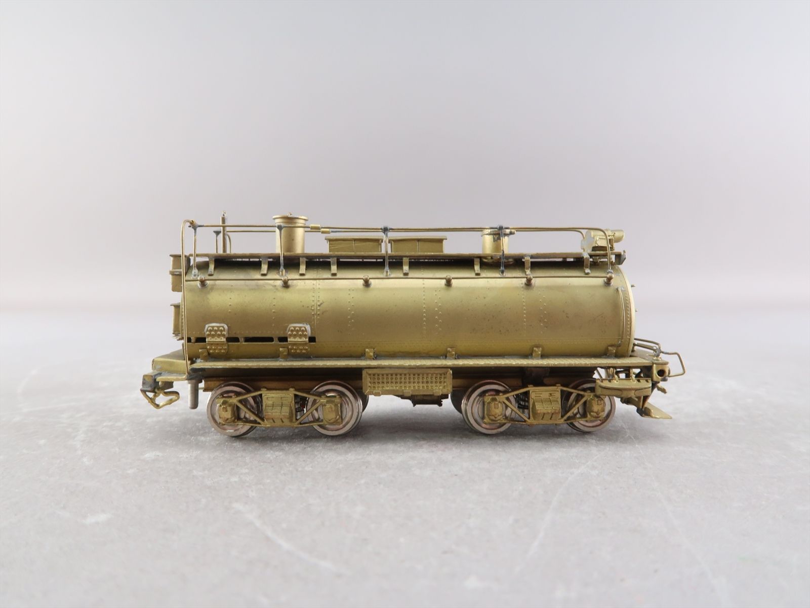 HO Brass Model - Sunset SP Southern Pacific S-10 Sausage Tender Only ...