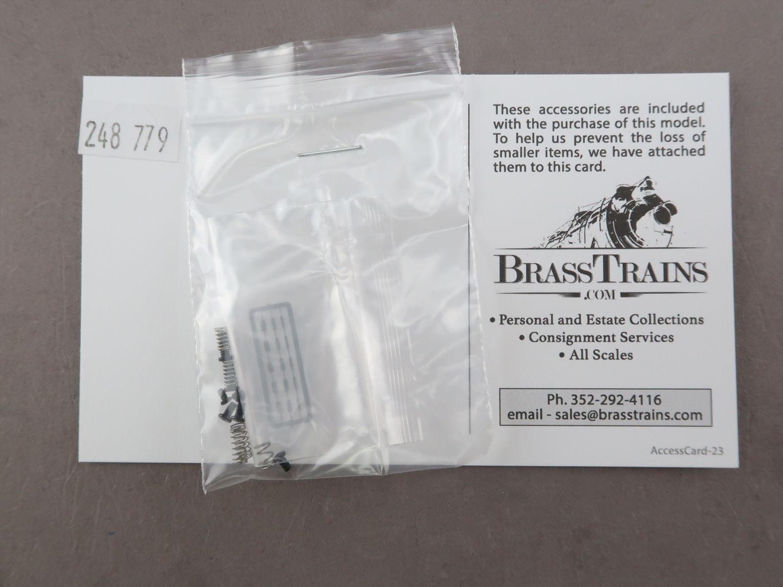 HO Brass Model - OMI 3408.1 UP Union Pacific Powder River Sleeper #1605 ...