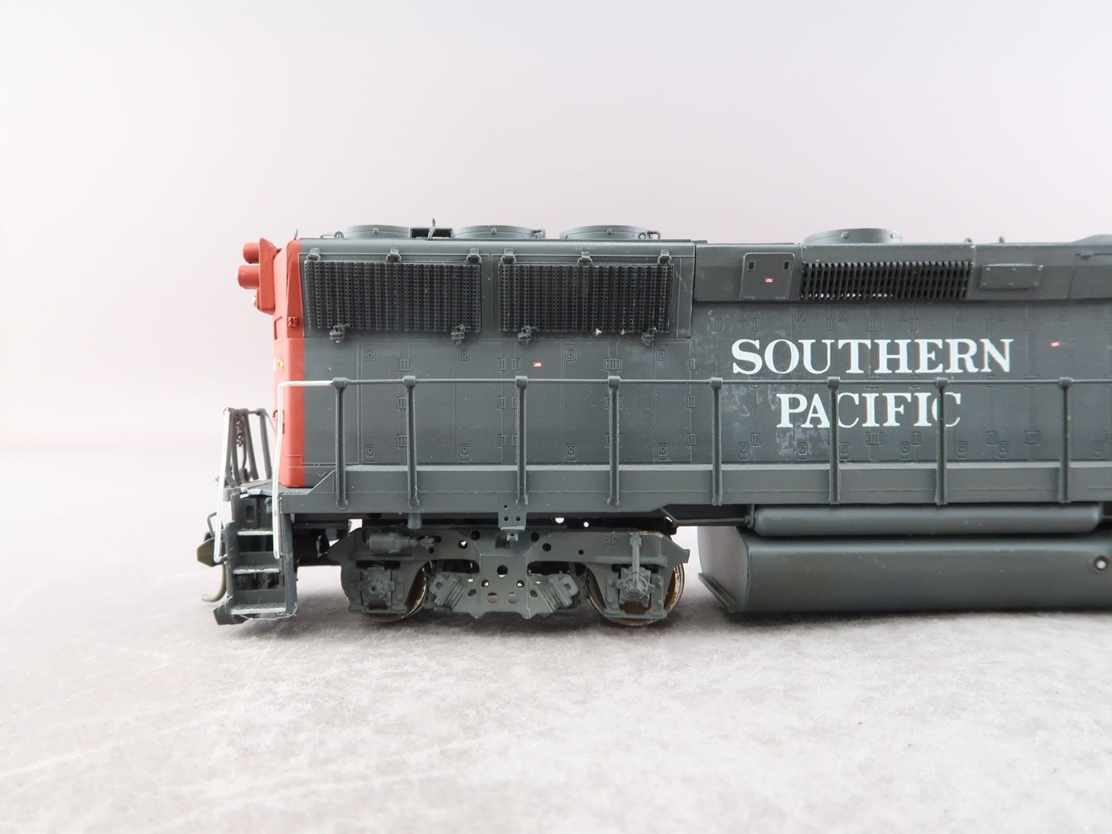 HO Brass Model - OMI 5122 SP Southern Pacific GP40X #7201 w/o Tunnel ...