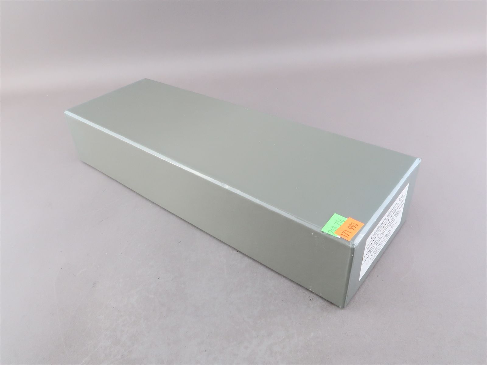 HO Brass Model - CIL 2173.1 PRR Pennsylvania 2-1 Buffet Lounge ...