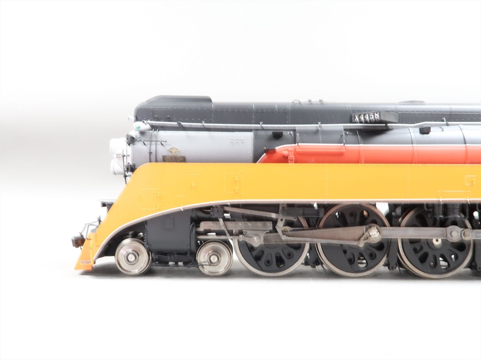 O Brass Model - PSC 17349-2 SP Southern Pacific GS-5 Daylight 4-8-4 ...
