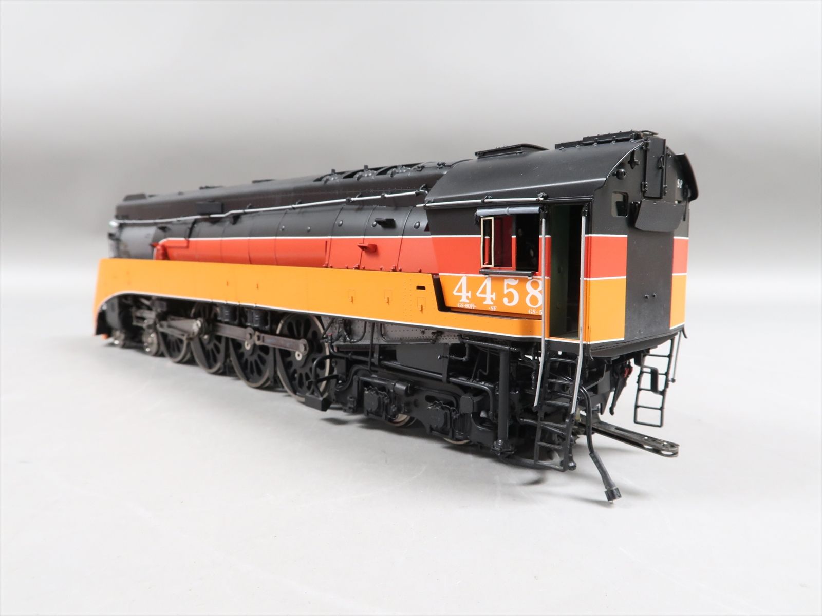 O Brass Model - PSC 17349-2 SP Southern Pacific GS-5 Daylight 4-8-4 ...