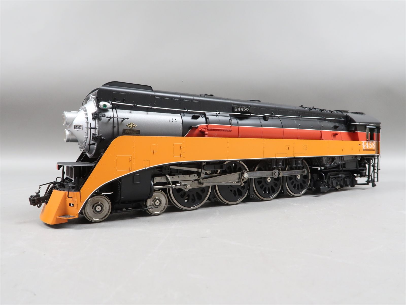 O Brass Model - PSC 17349-2 SP Southern Pacific GS-5 Daylight 4-8-4 ...