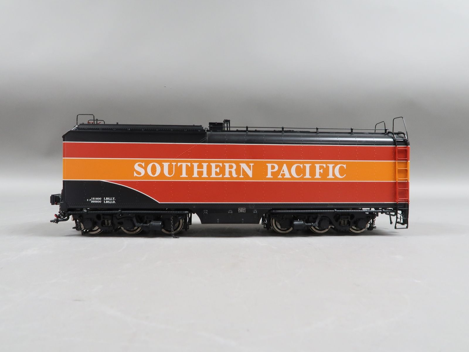 O Brass Model - PSC 17349-2 SP Southern Pacific GS-5 Daylight 4-8-4 ...