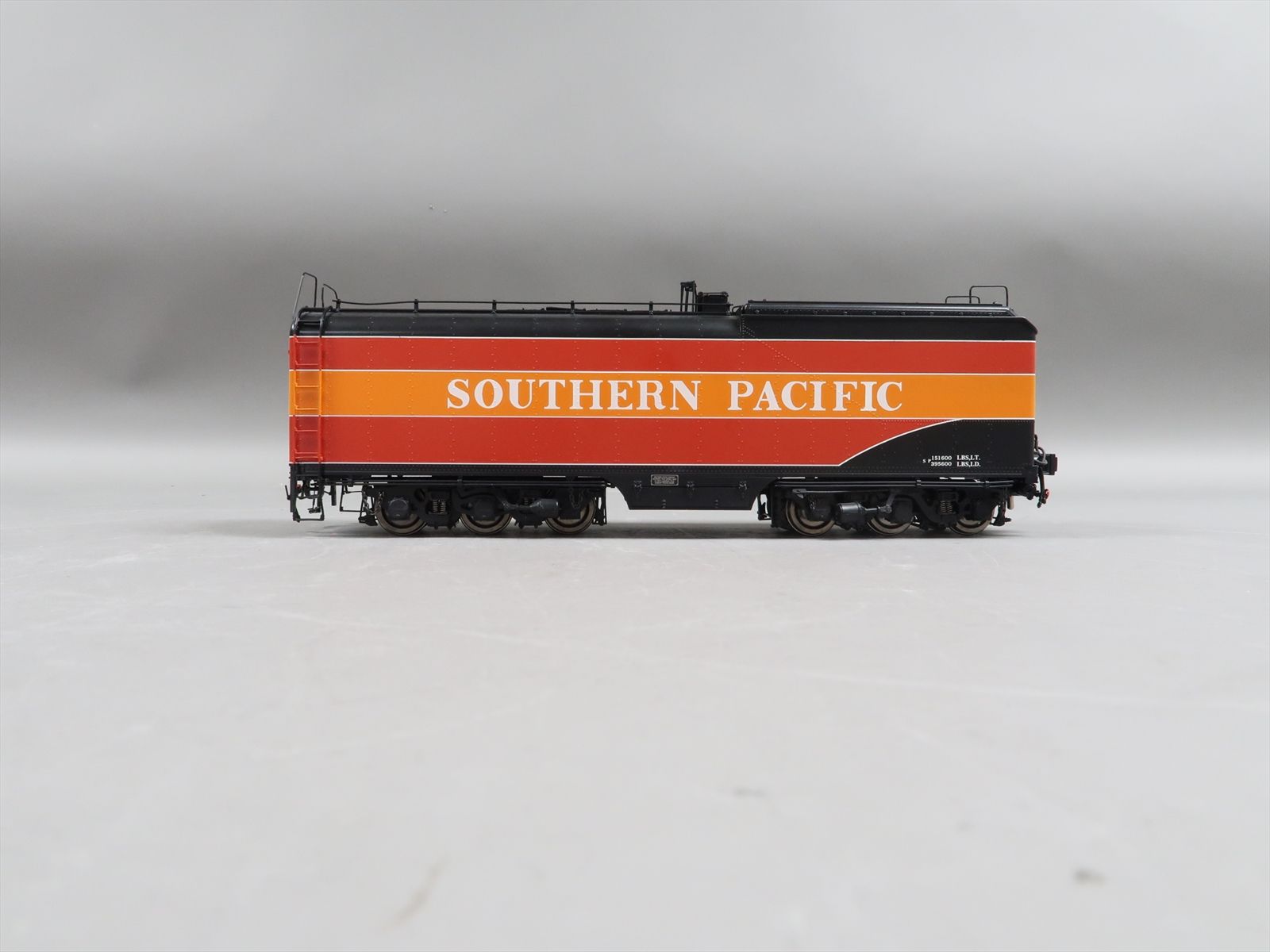 O Brass Model - PSC 17349-2 SP Southern Pacific GS-5 Daylight 4-8-4 ...