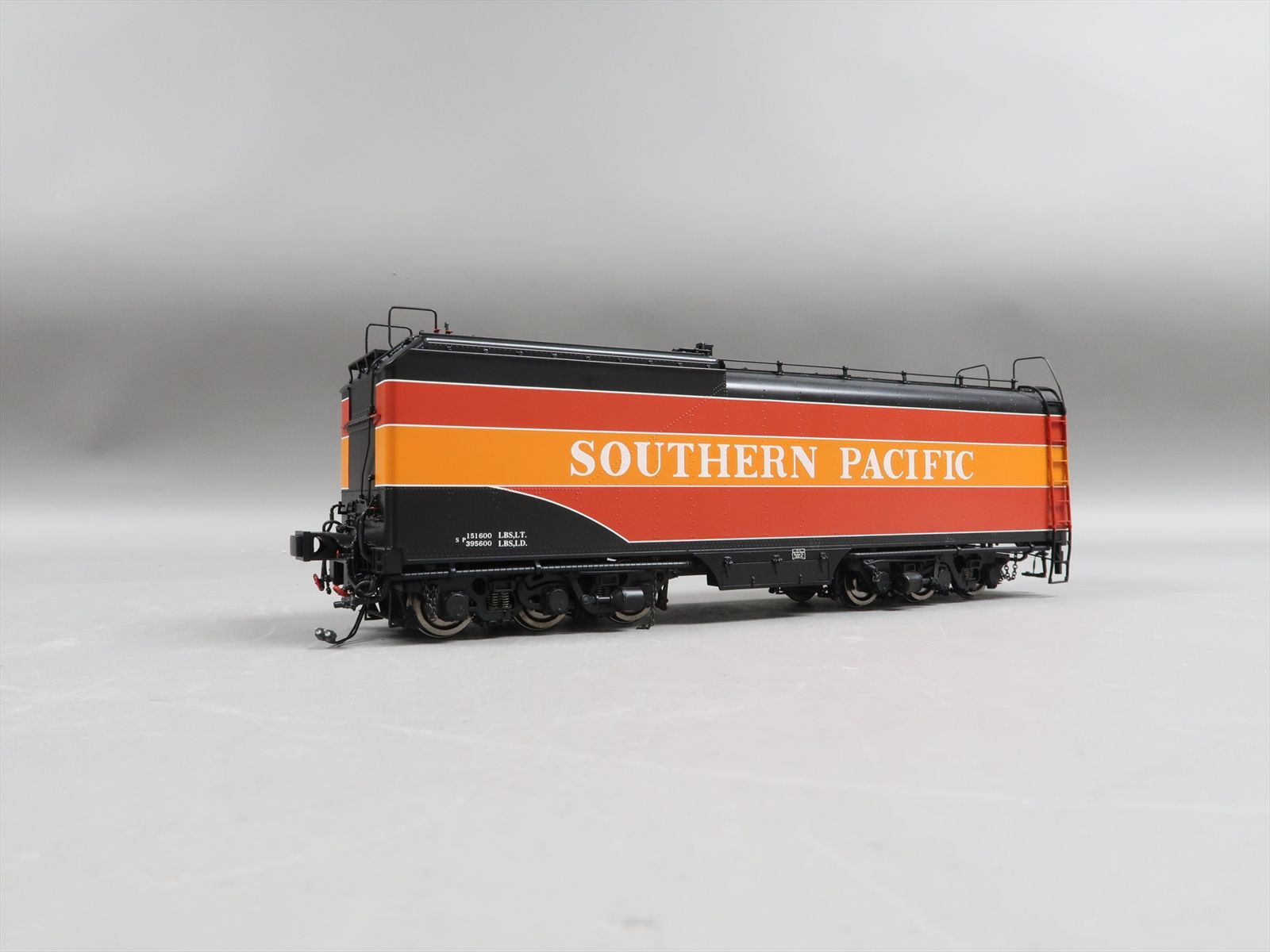 O Brass Model - PSC 17349-2 SP Southern Pacific GS-5 Daylight 4-8-4 ...