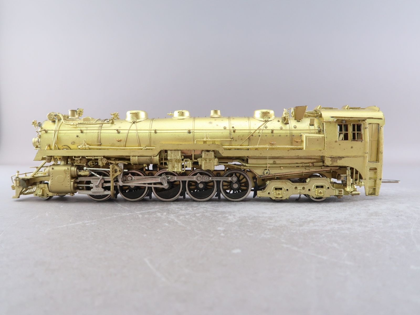 HO Brass Model - VH Van Hobbies CP CPR Canadian Pacific Selkirk T-1a 2 ...