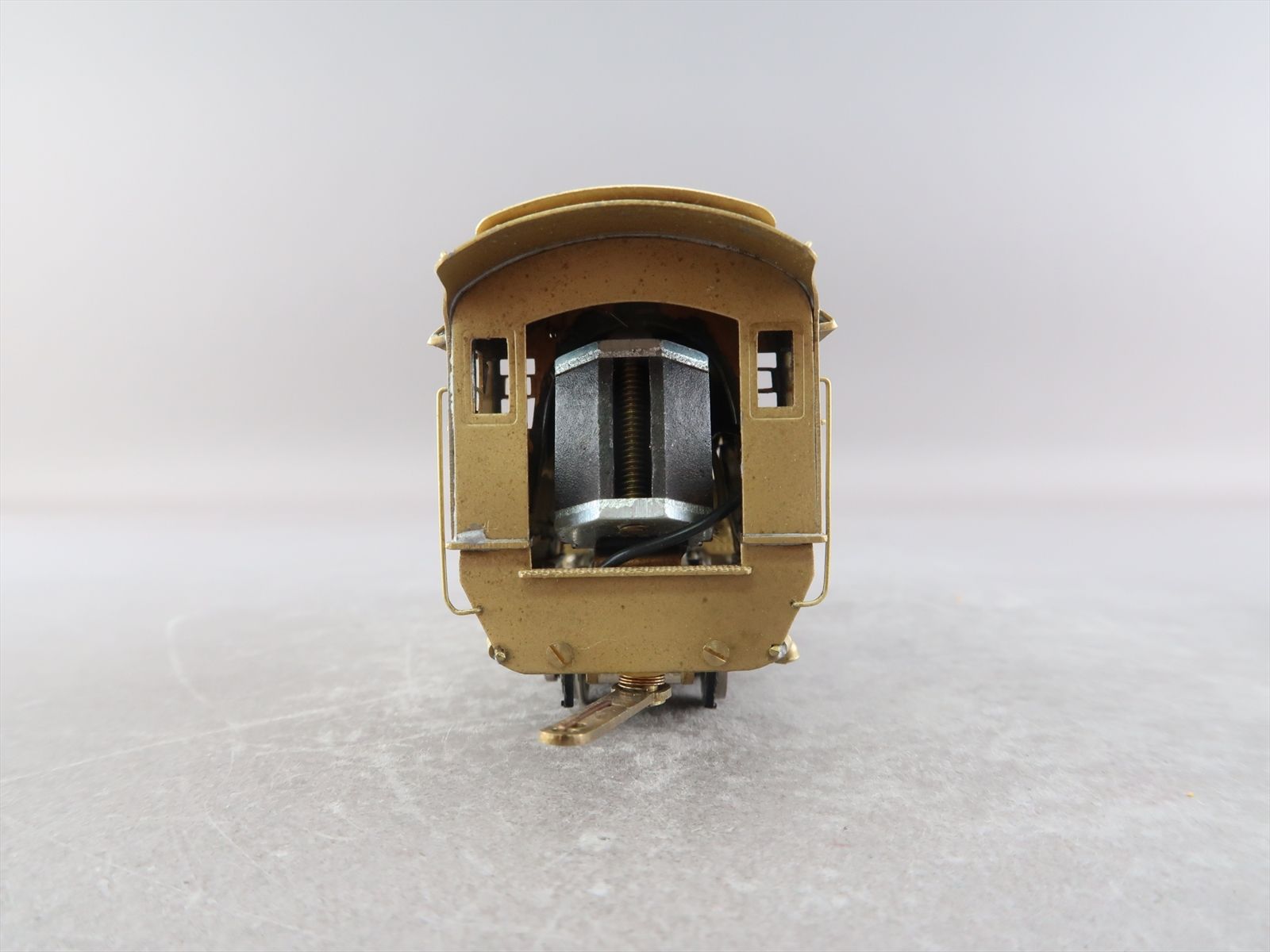 HO Brass Model - PFM SLSF Frisco 2-10-0 Decapod - Unpainted - Early ...