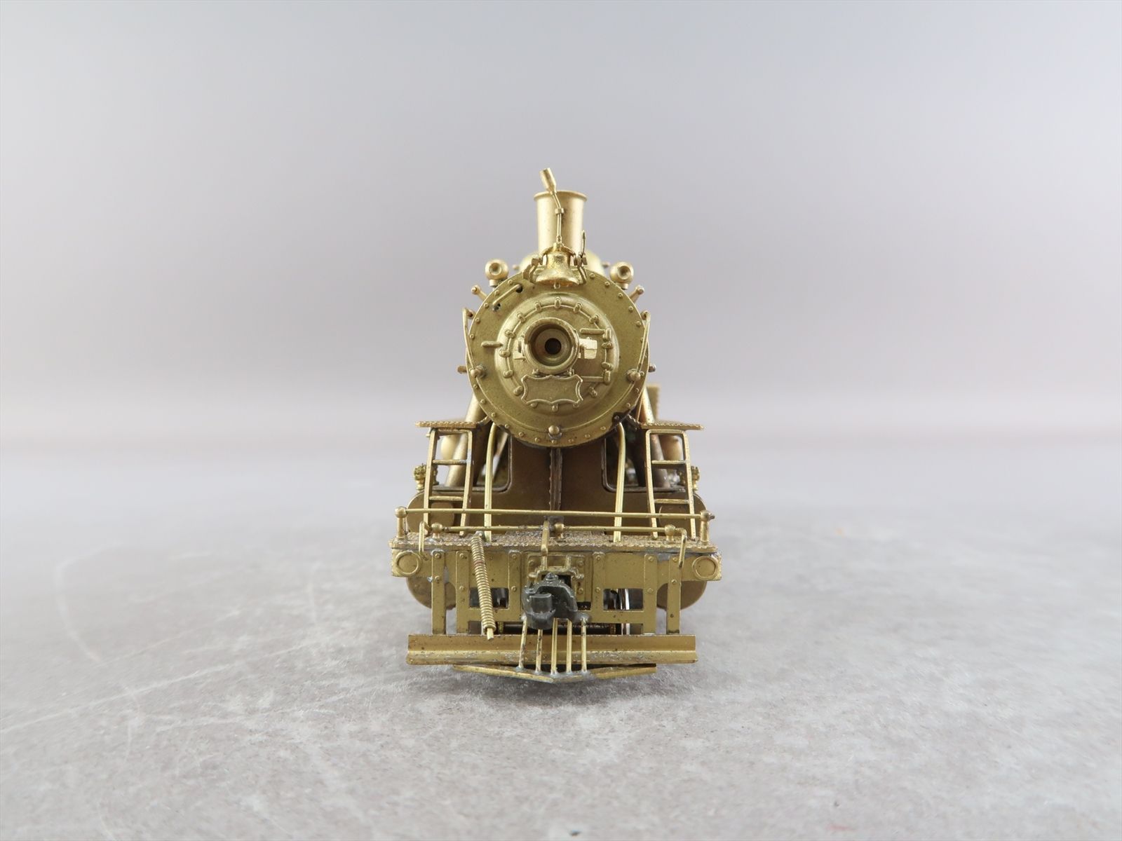 HO Brass Model - PFM SLSF Frisco 2-10-0 Decapod - Unpainted - Early ...