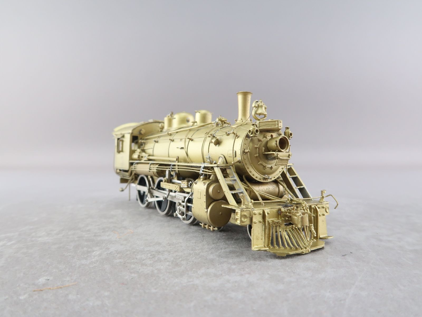 HO Brass Model - VH Van Hobbies CN CNR Canadian National H-6g 4-6-0 ...