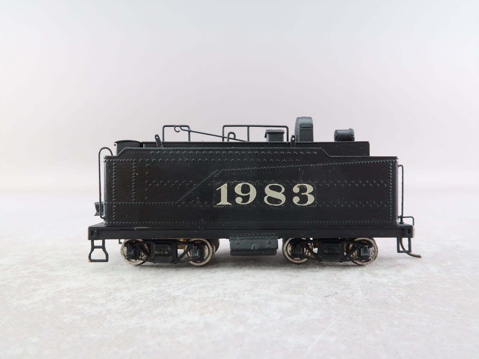 HO Brass Model - PFM AT&SF Santa Fe 2-8-0 #1983 - Custom - Mid-1960's ...