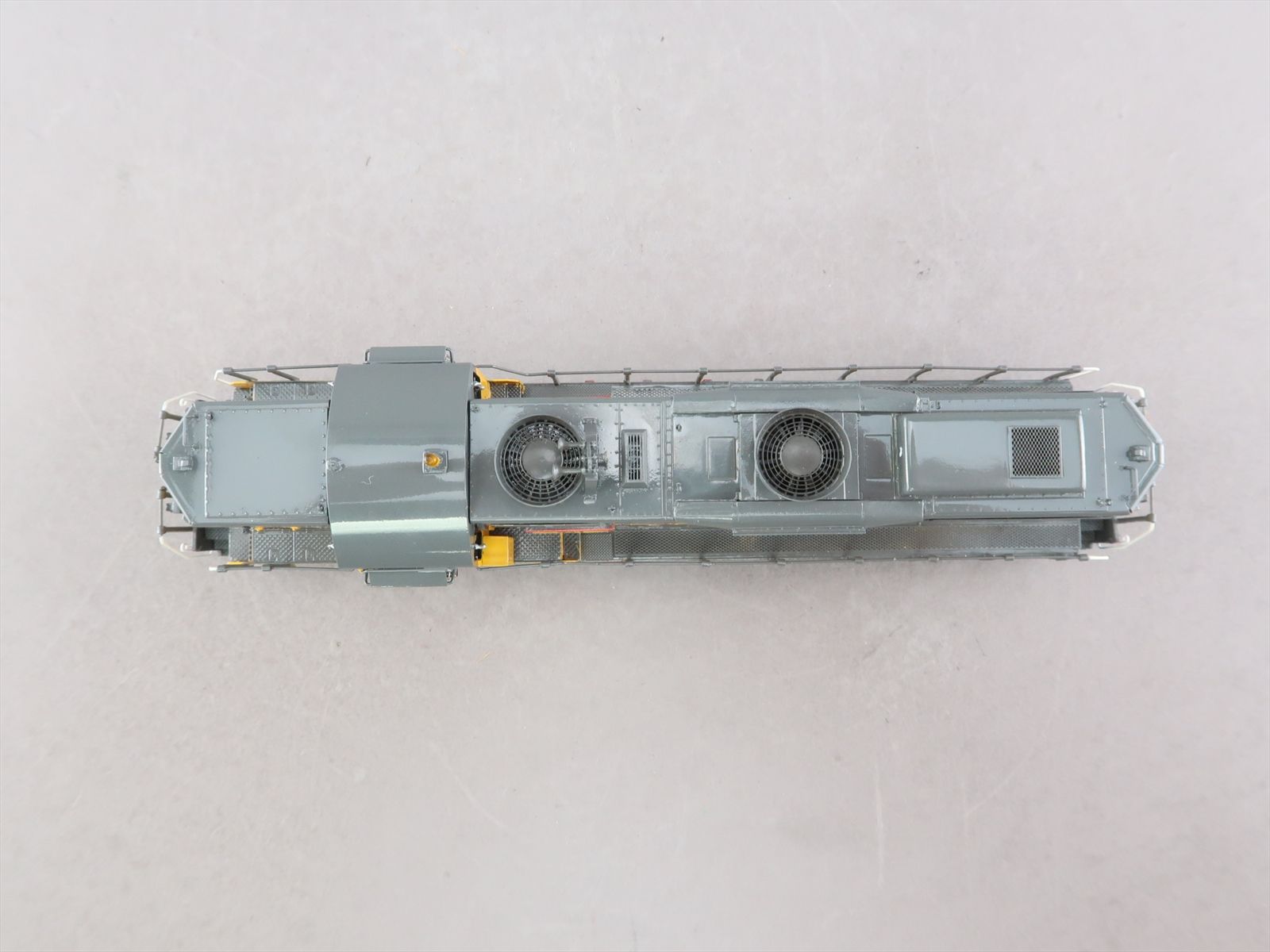 HO Brass Model - OMI 5480 UP Union Pacific GP-9 GP-9MA #332 - Custom ...