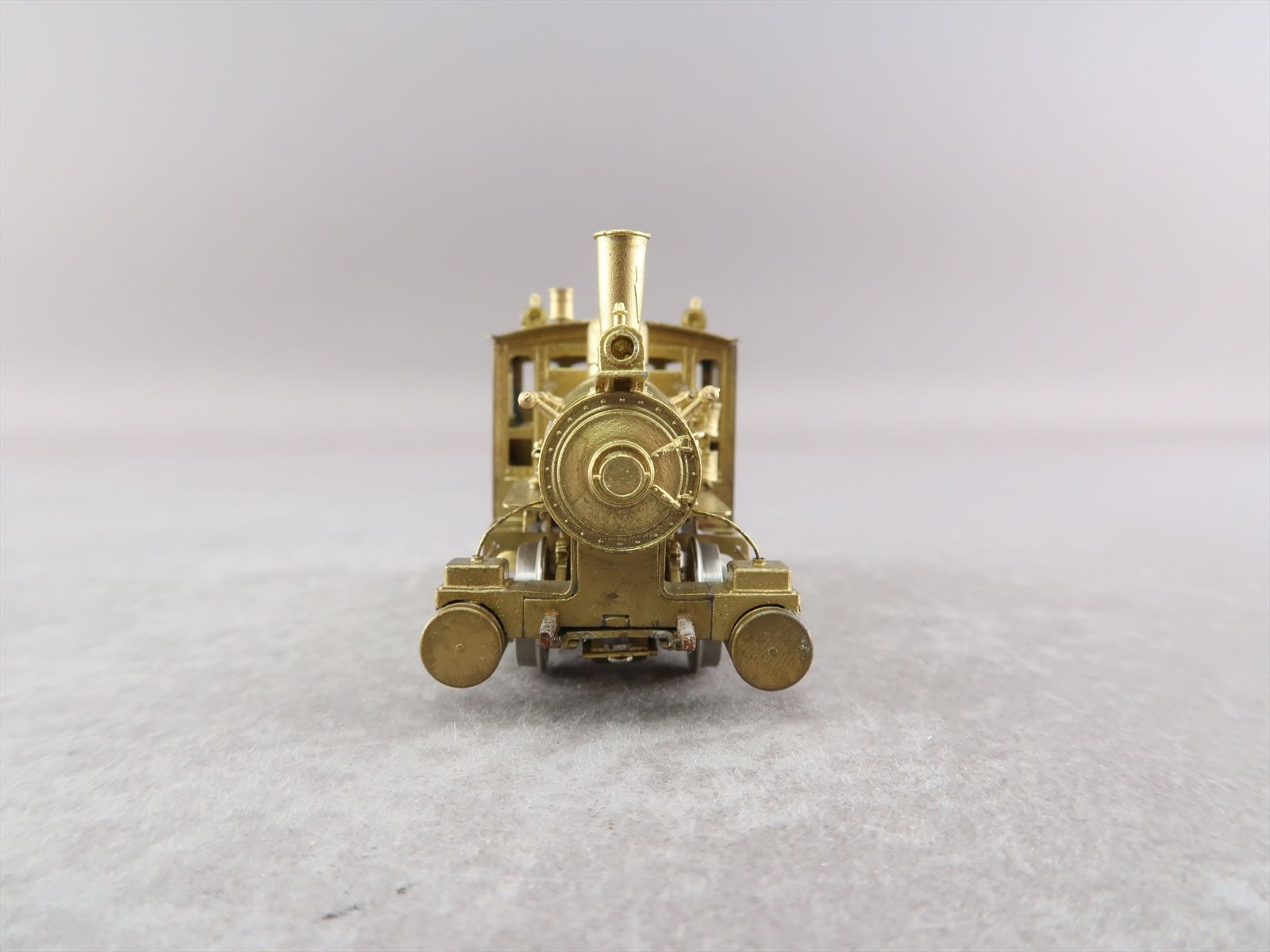 HOn3 Brass Model - MTS Forney 0-4-4T - Unpainted - 1990 Run - Hyodong ...