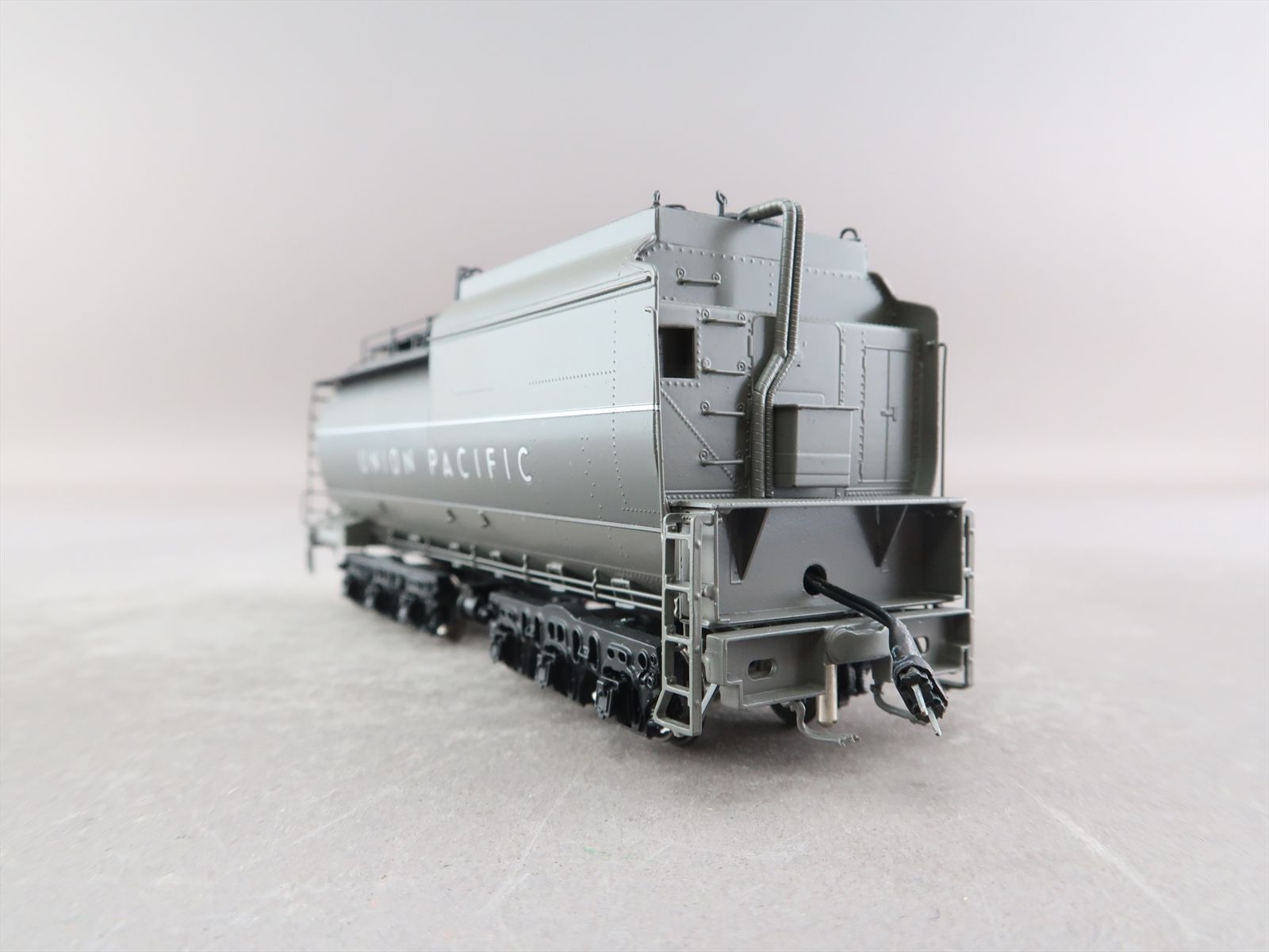 HO Brass Model - OMI 1559.2 UP Union Pacific MT 4-8-2 #7018 TTG - F/P ...