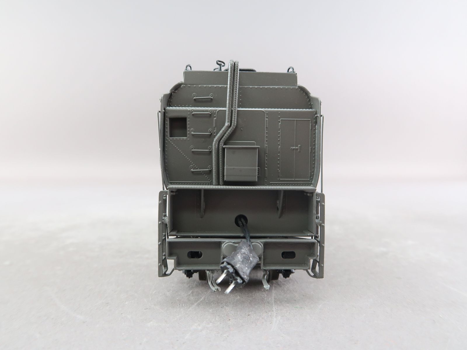 HO Brass Model - OMI 1559.2 UP Union Pacific MT 4-8-2 #7018 TTG - F/P ...