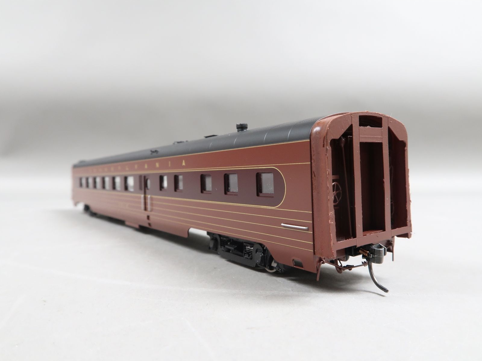 HO Brass Model - TCY 1862e PRR Pennsylvania Liberty Limited 1938 Train ...