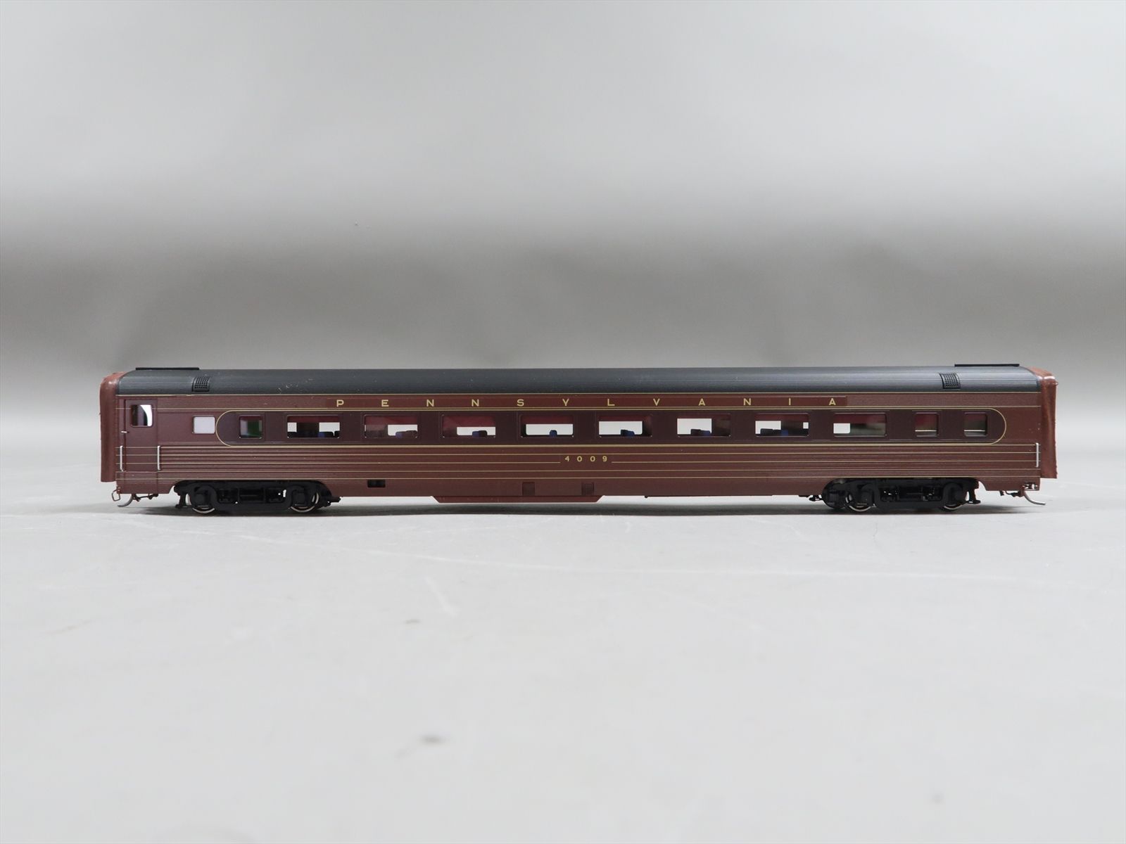 HO Brass Model - TCY 1862e PRR Pennsylvania Liberty Limited 1938 Train ...