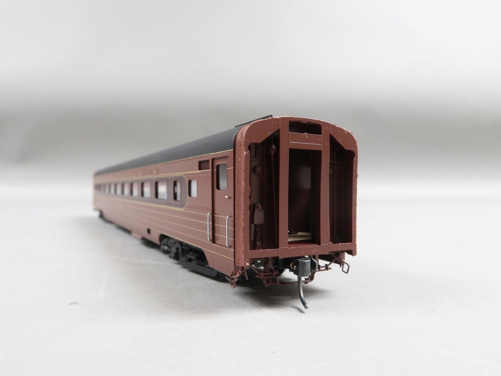 HO Brass Model - TCY 1862e PRR Pennsylvania Liberty Limited 1938 Train ...