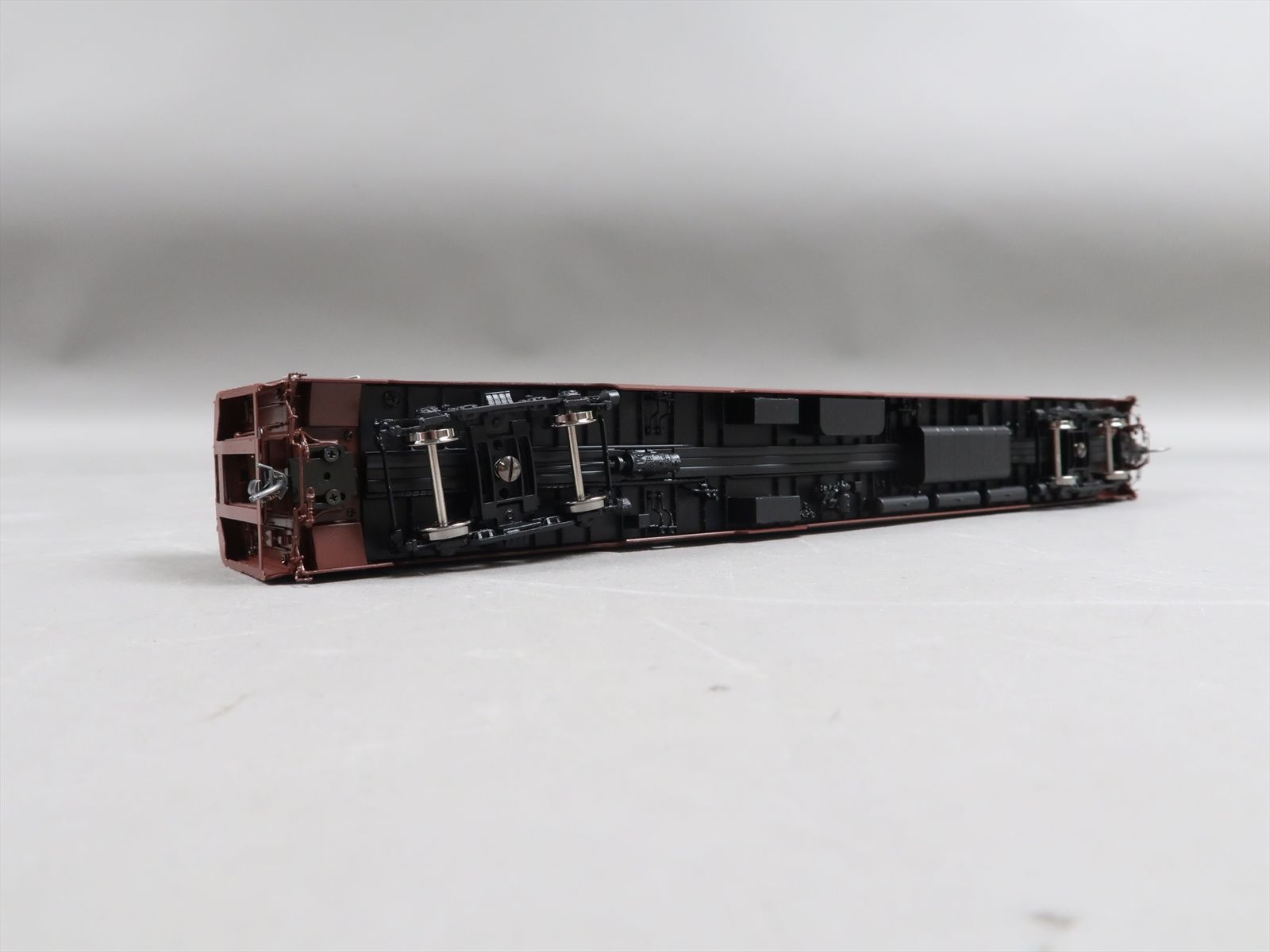 HO Brass Model - TCY 1862e PRR Pennsylvania Liberty Limited 1938 Train ...