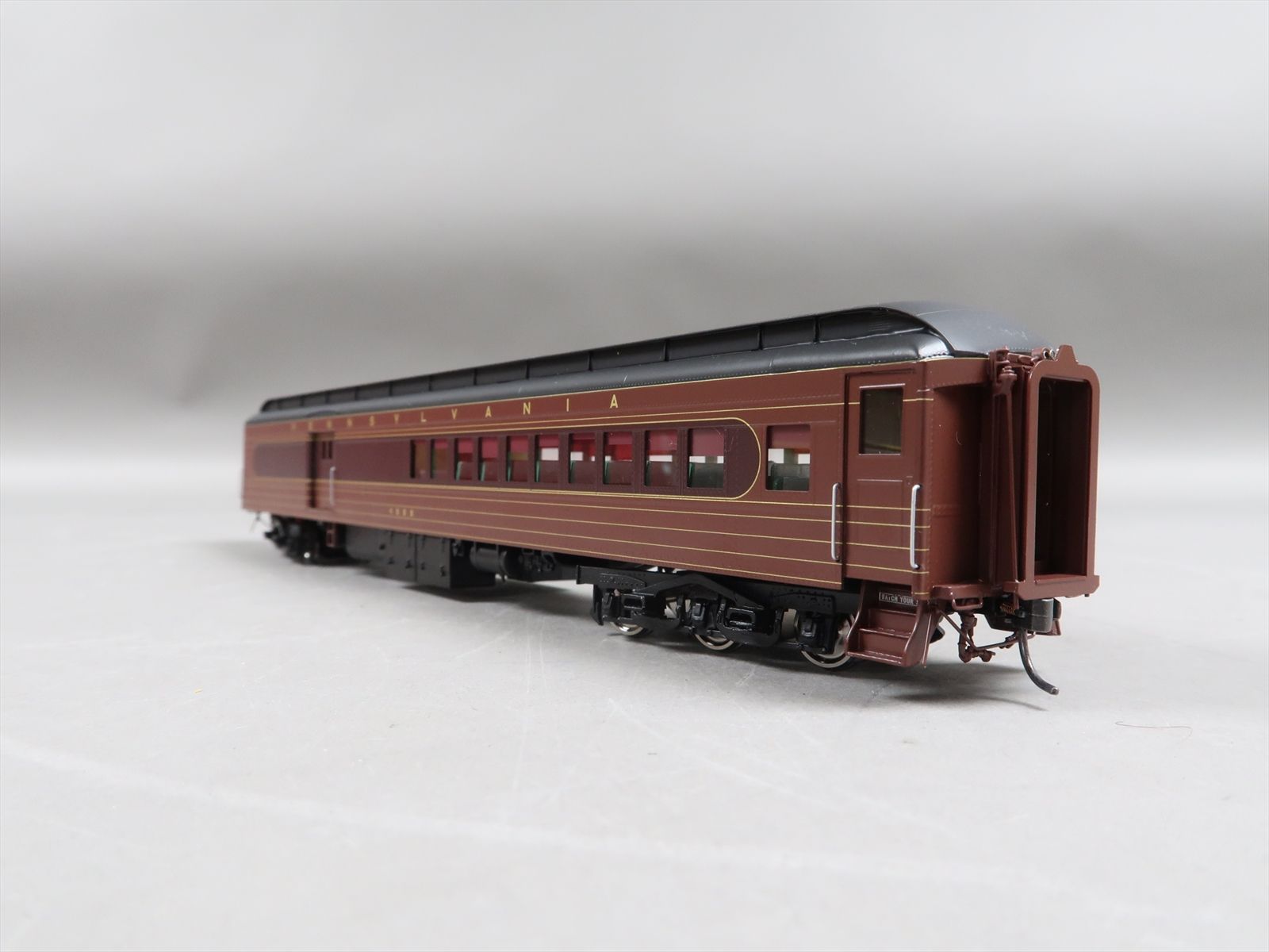 HO Brass Model - TCY 1862e PRR Pennsylvania Liberty Limited 1938 Train ...