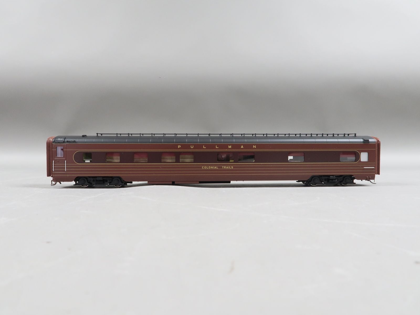 HO Brass Model - TCY 1862e PRR Pennsylvania Liberty Limited 1938 Train ...