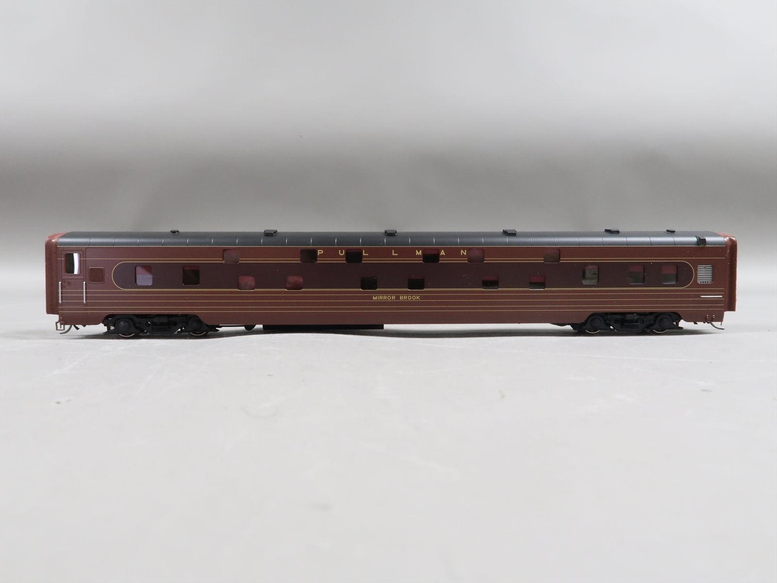 HO Brass Model - TCY 1862e PRR Pennsylvania Liberty Limited 1938 Train ...