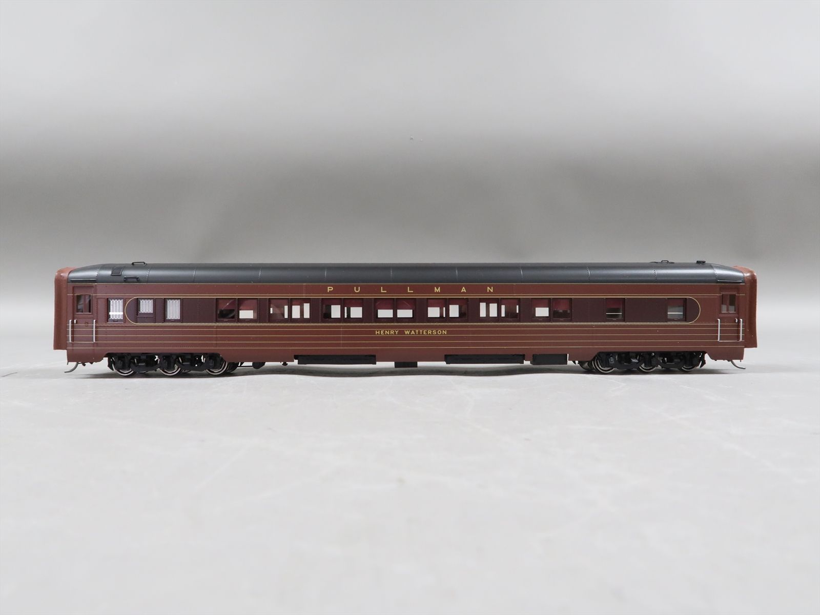 HO Brass Model - TCY 1861w PRR Pennsylvania Spirit of St. Louis 1938 ...