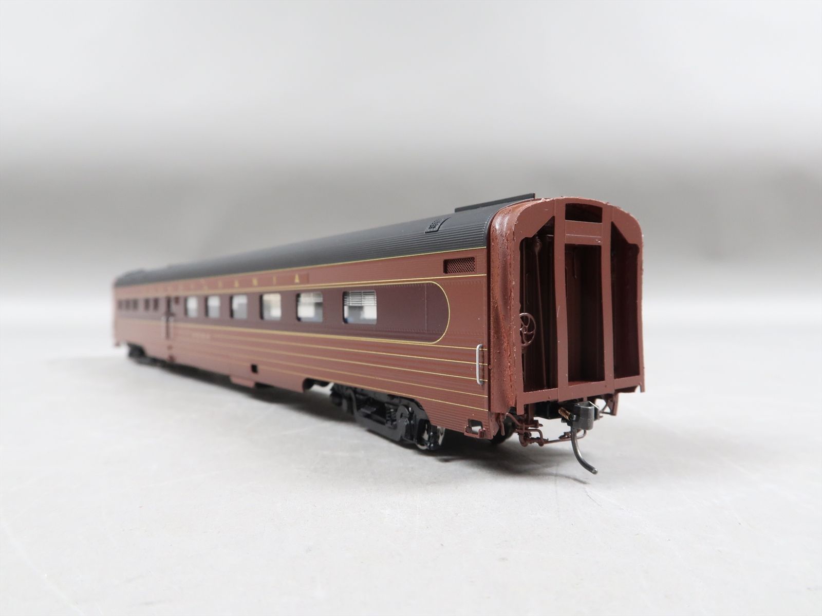 HO Brass Model - TCY 1861w PRR Pennsylvania Spirit of St. Louis 1938 ...