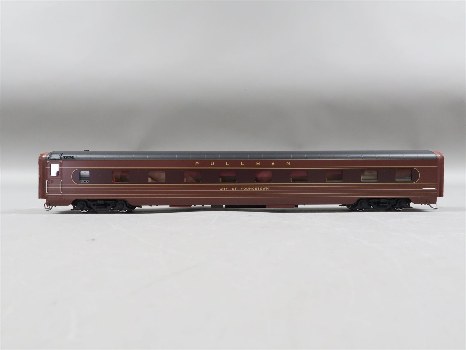 HO Brass Model - TCY 1861w PRR Pennsylvania Spirit of St. Louis 1938 ...