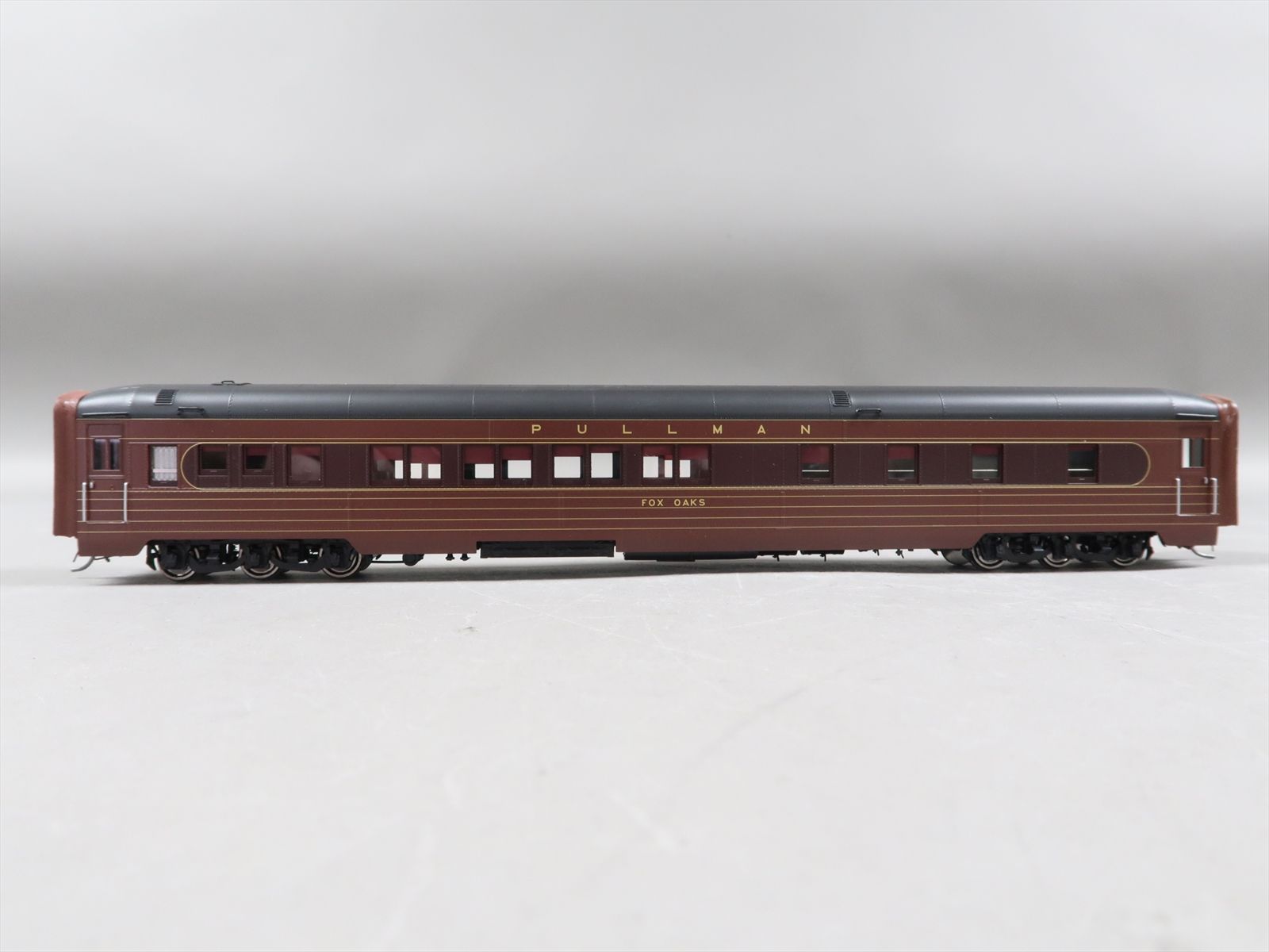 HO Brass Model - TCY 1861w PRR Pennsylvania Spirit of St. Louis 1938 ...