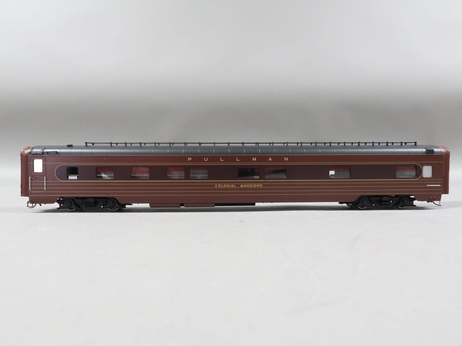 HO Brass Model - TCY 1861w PRR Pennsylvania Spirit of St. Louis 1938 ...
