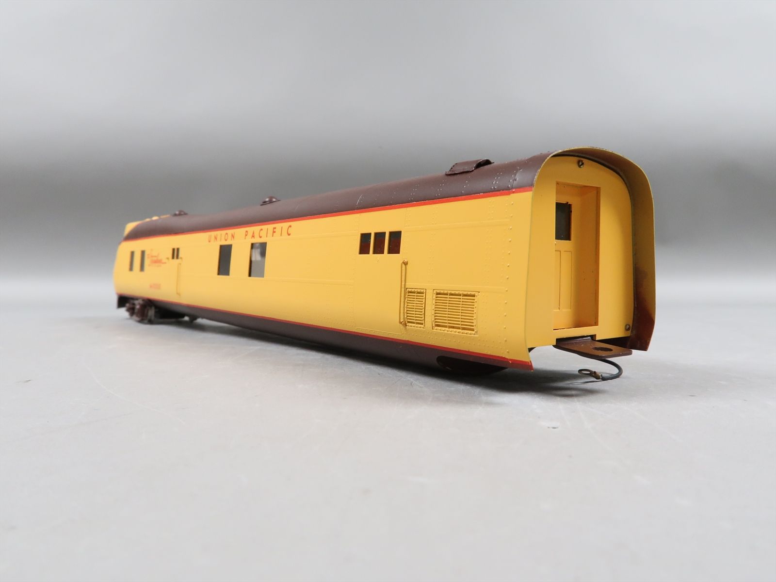 O Brass Model - OMI 0216 UP Union Pacific M-10000 3 Car Articulated Set ...