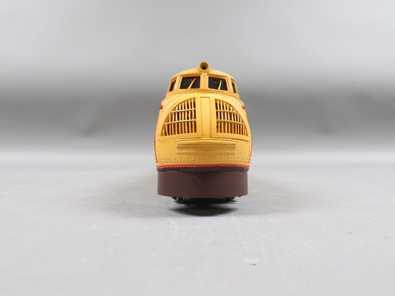 O Brass Model - OMI 0216 UP Union Pacific M-10000 3 Car Articulated Set - Custom - 1983 Run - Ajin