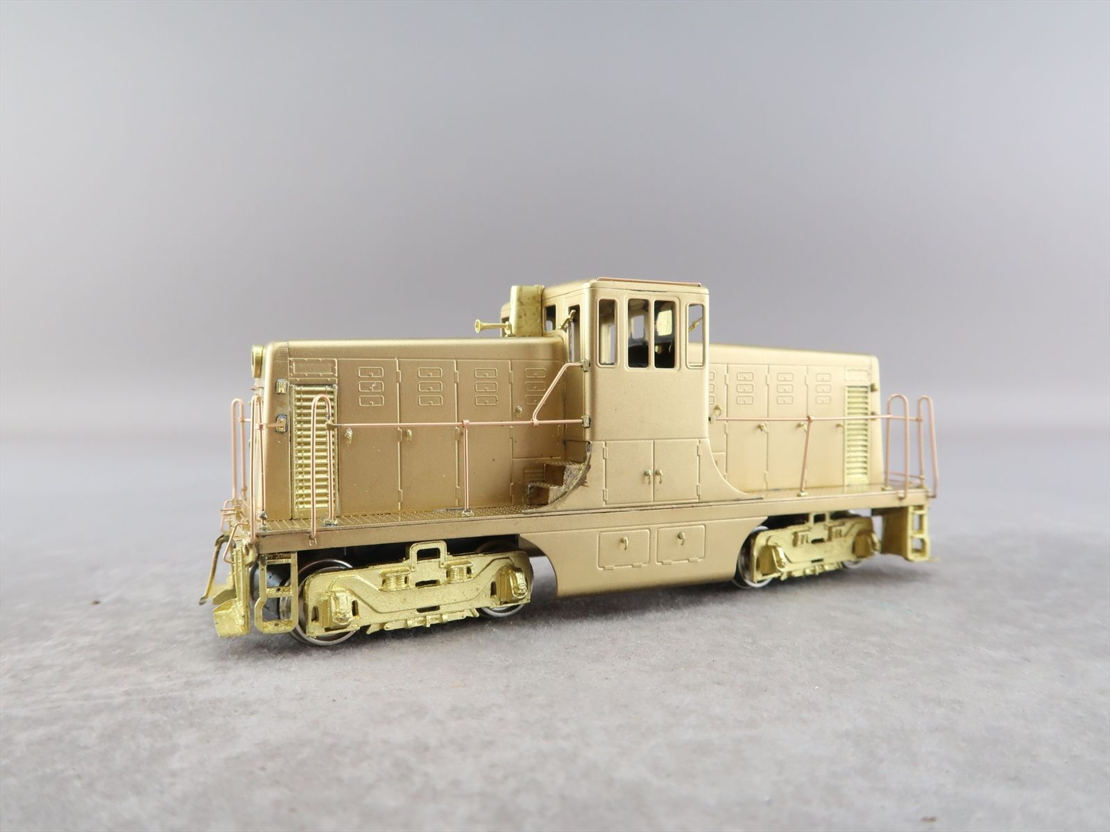 HO Brass Model - W&R GE General Electric 44 Ton Diesel Phase Ic ...