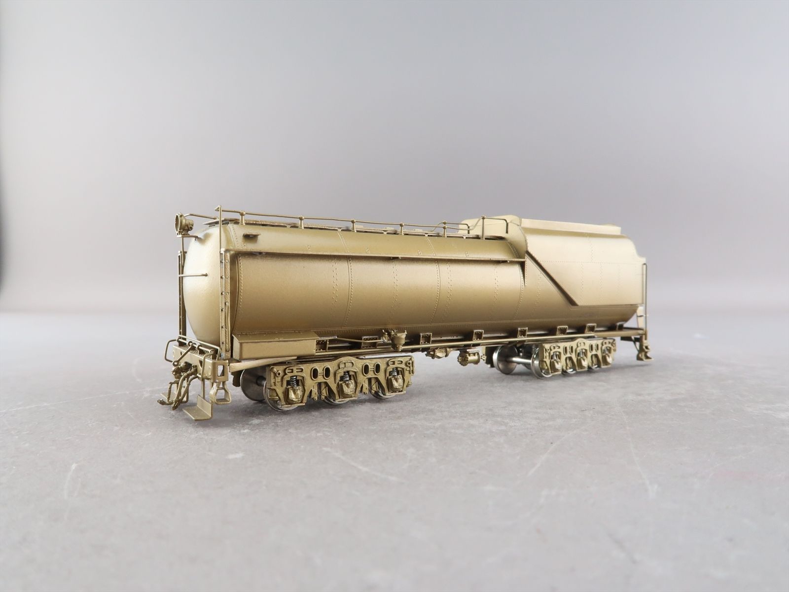 HO Brass Model - NJCB C&O Chesapeake & Ohio J-2 Mountain 4-8-2 Tender ...