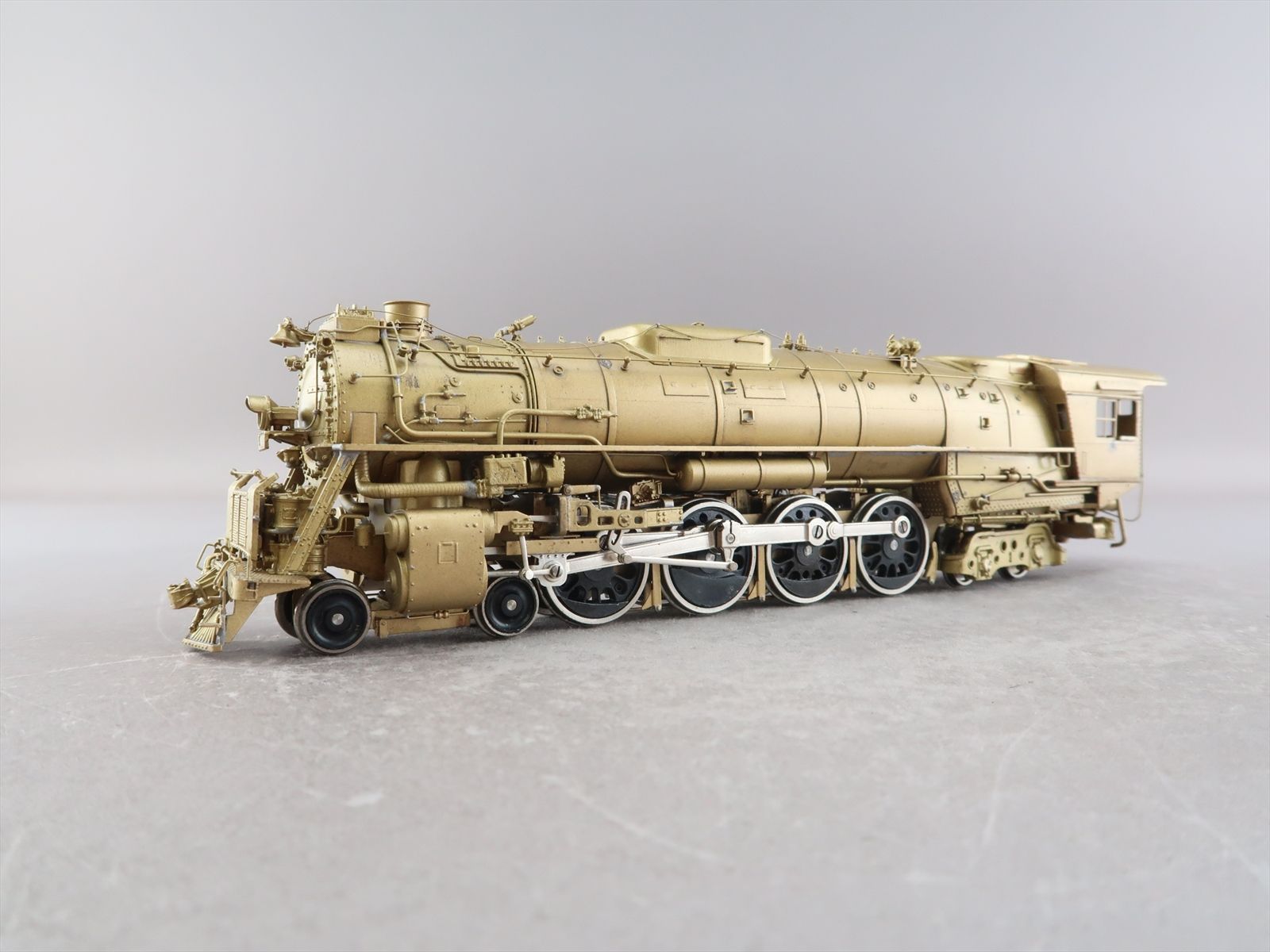 HO Brass Model - Hallmark VIP RI Rock Island 4-8-4 R-67 Steam ...
