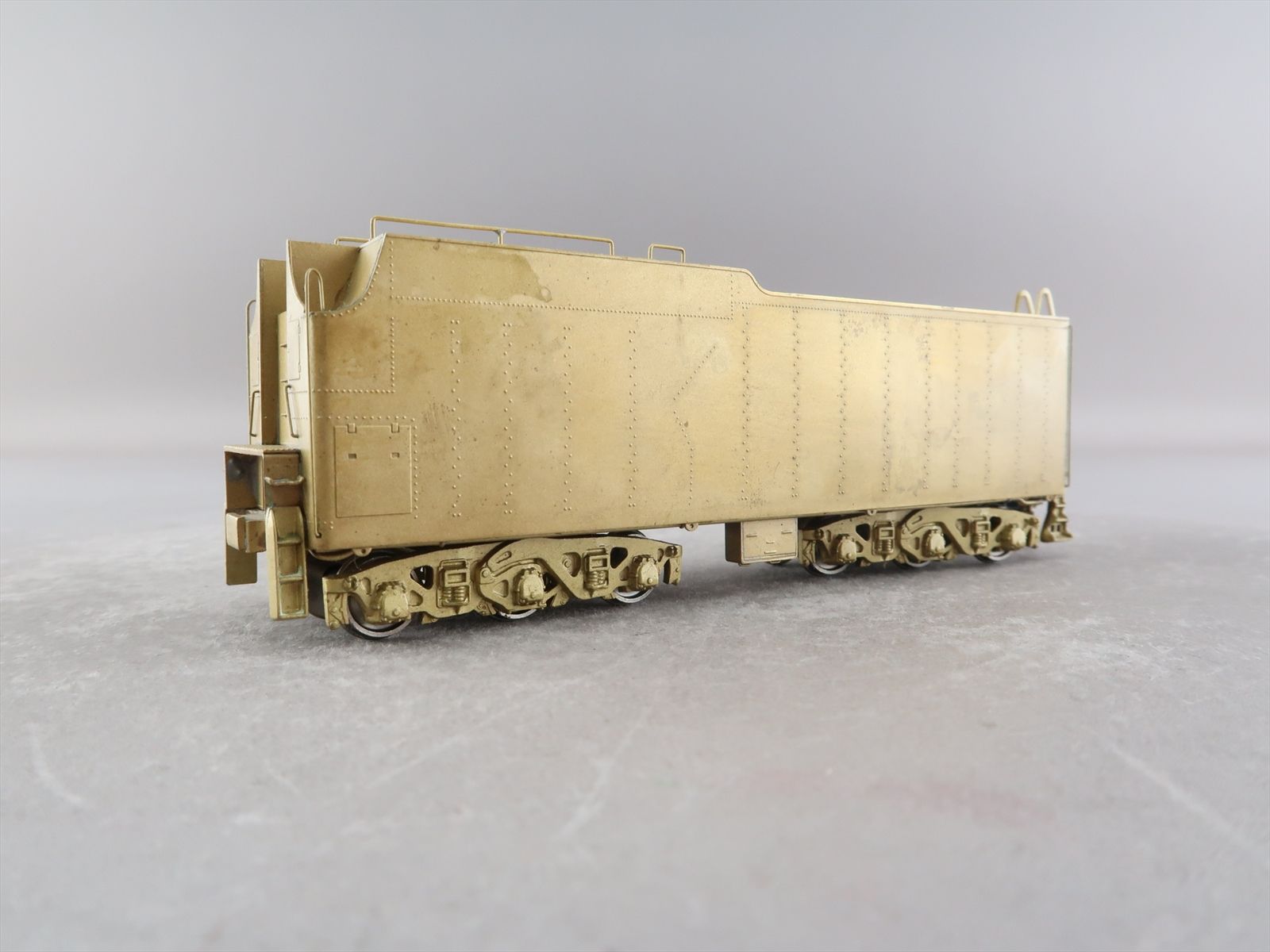 HO Brass Model - Hallmark VIP RI Rock Island 4-8-4 R-67 Steam ...