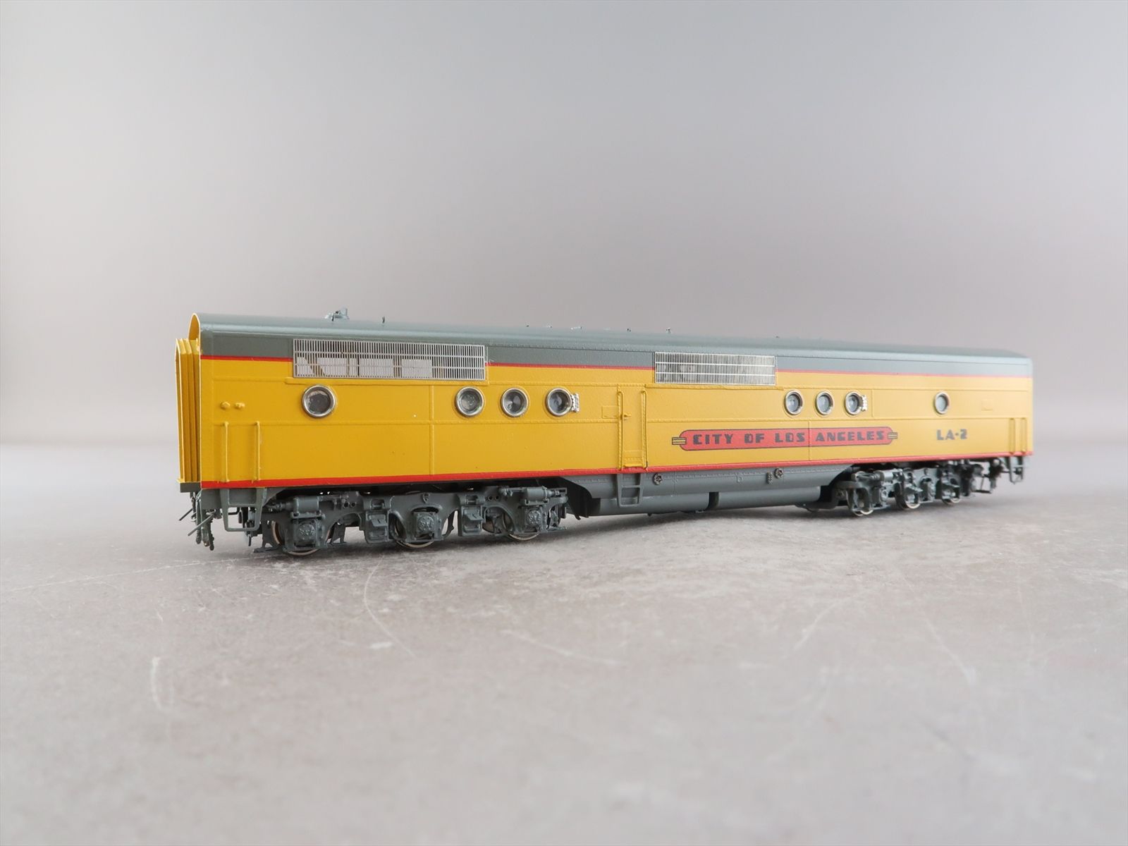 HO Brass Model - OMI 5347 UP / C&NW / SP E2 E2B COLA 1941 - Custom ...