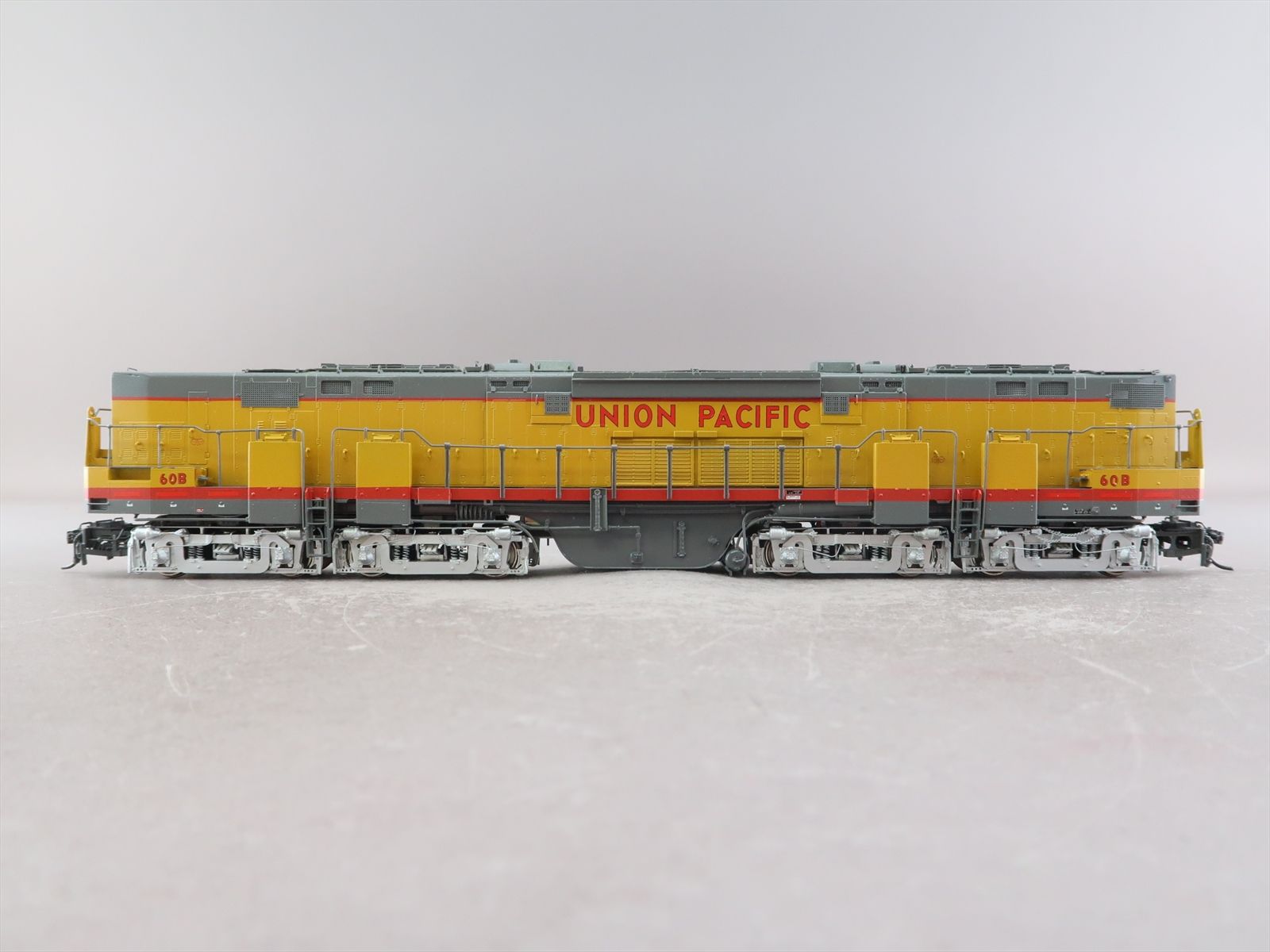 HO Brass Model - OMI 5444 UP Union Pacific C855B C855 #60B - Custom ...