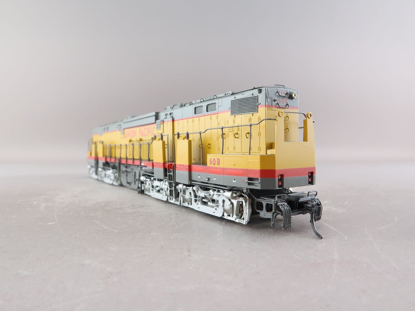 HO Brass Model - OMI 5444 UP Union Pacific C855B C855 #60B - Custom ...
