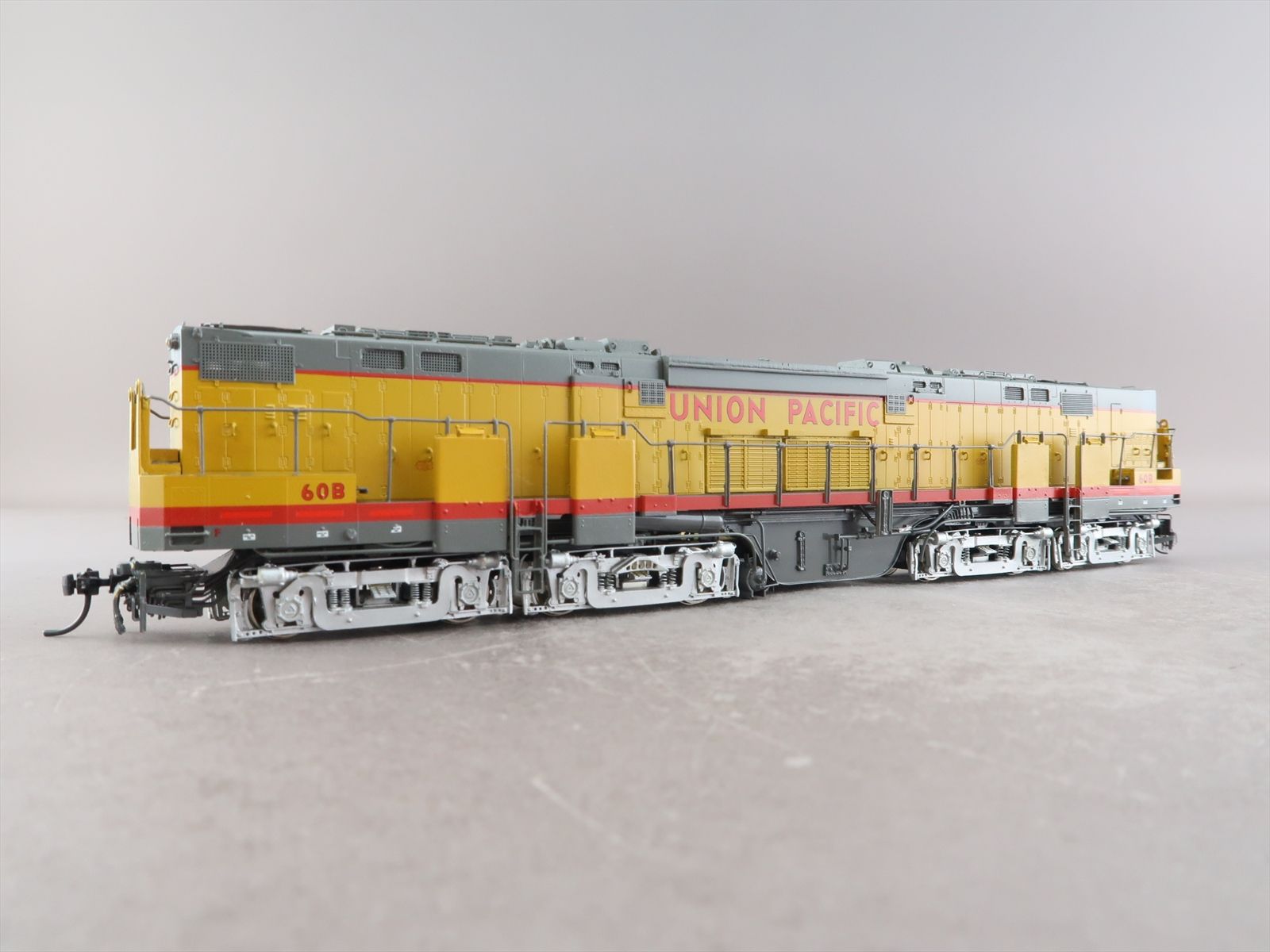HO Brass Model - OMI 5444 UP Union Pacific C855B C855 #60B - Custom ...