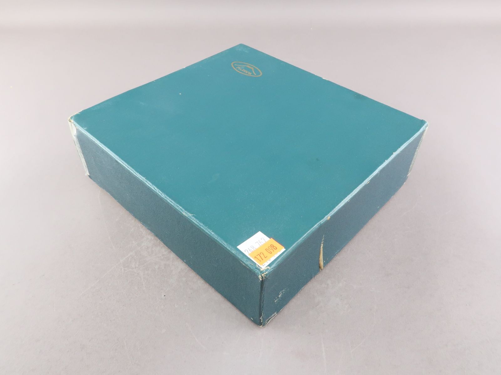 HO Brass Model - PFM Old-Time 3 Car Heavyweight Passenger Set Baggage ...