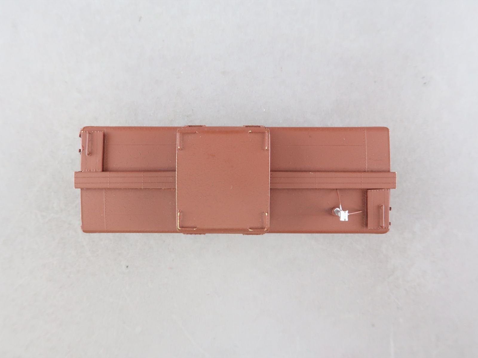 HO Brass Model - Railworks PRR Pennsylvania N-5 Steel Cabin Car Caboose ...