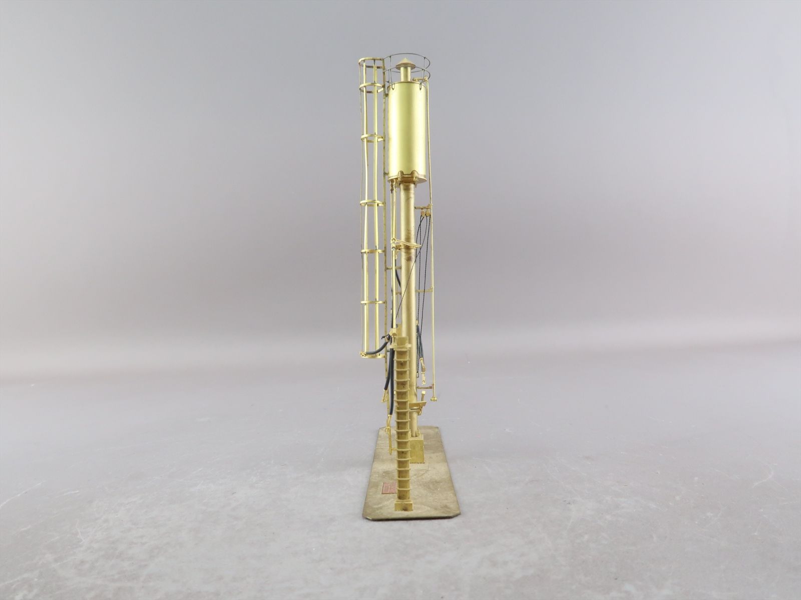 HO Brass Model Structure - OMI 3071 10-Ton Sand Tower Double ...