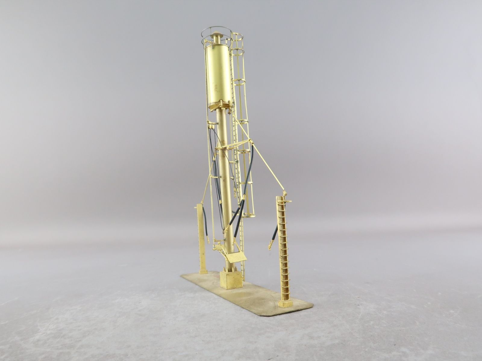 HO Brass Model Structure - OMI 3071 10-Ton Sand Tower Double ...