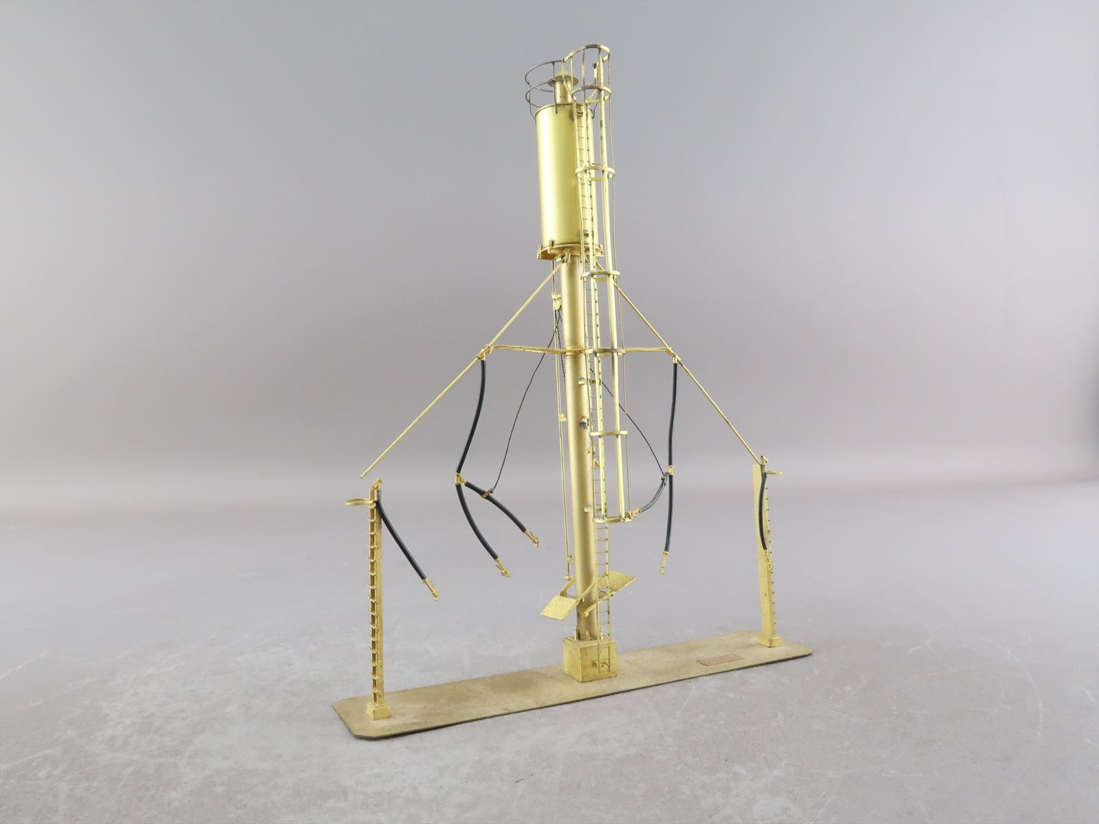 HO Brass Model Structure - OMI 3071 10-Ton Sand Tower Double ...