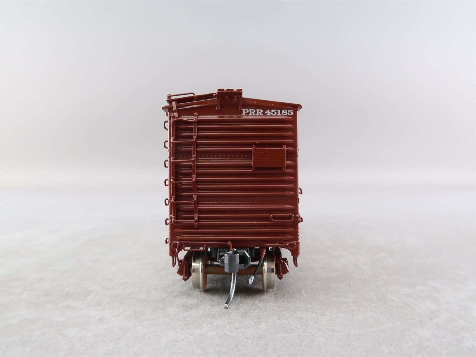 HO Brass Model - OMI 3099 PRR Pennsylvania USRA Single Sheath Box ...