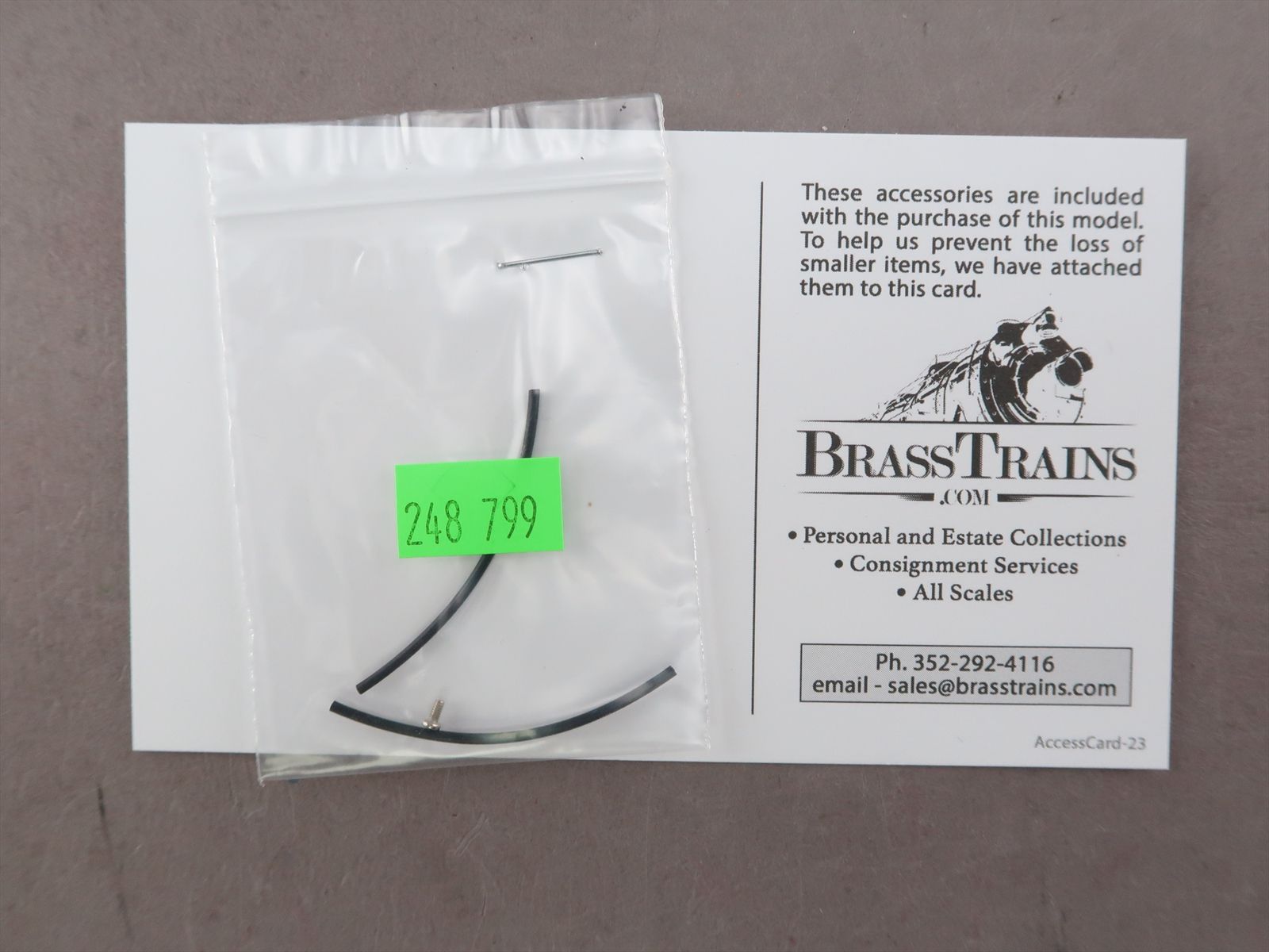 HO Brass Model Structure - OMI 3122 F-M 15 Cubic Yard Double Track Sand ...