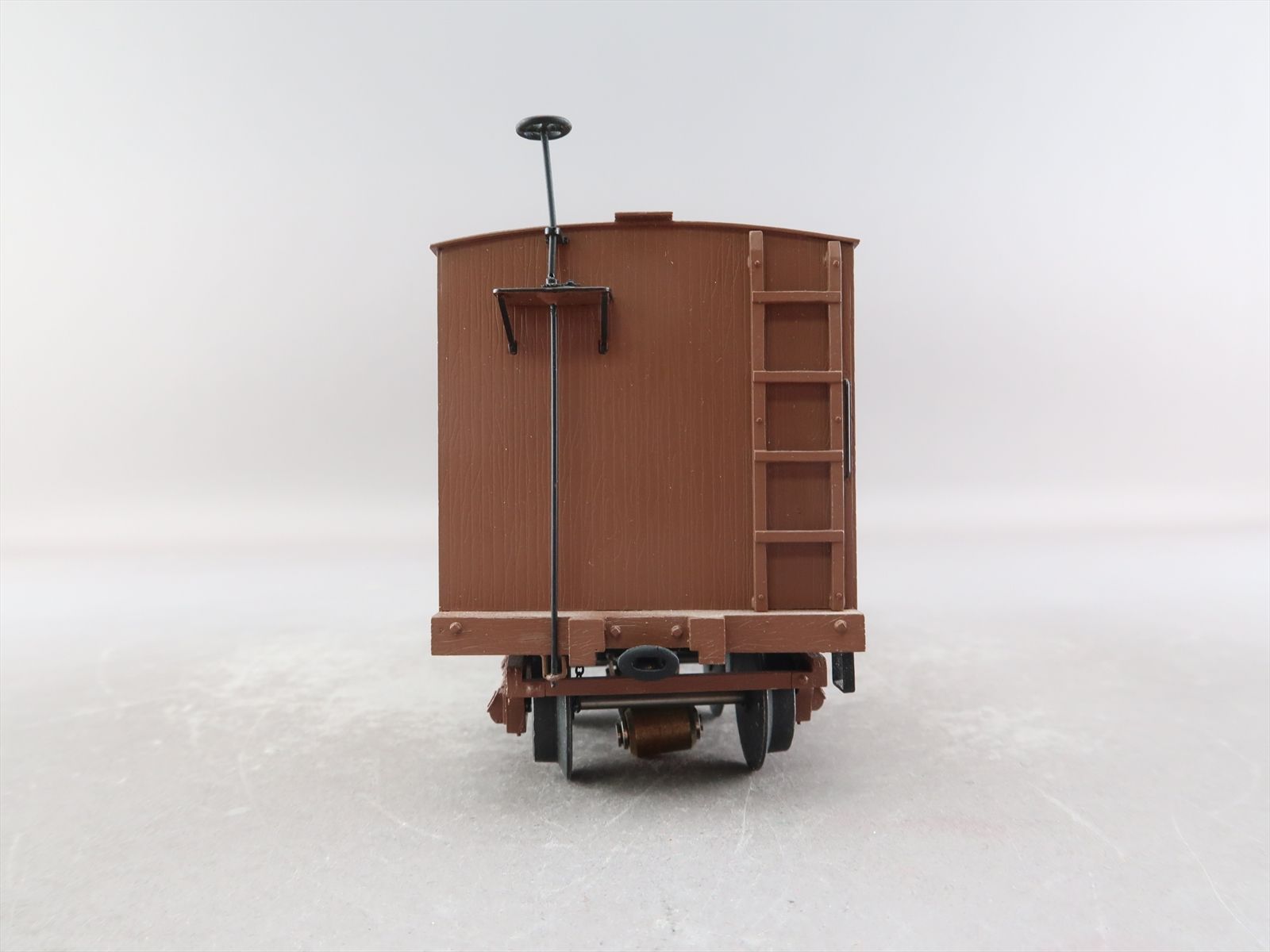 O Brass Model - SMR USMRR US Military 32' Boxcar 1863 Era #1311 - F/P ...